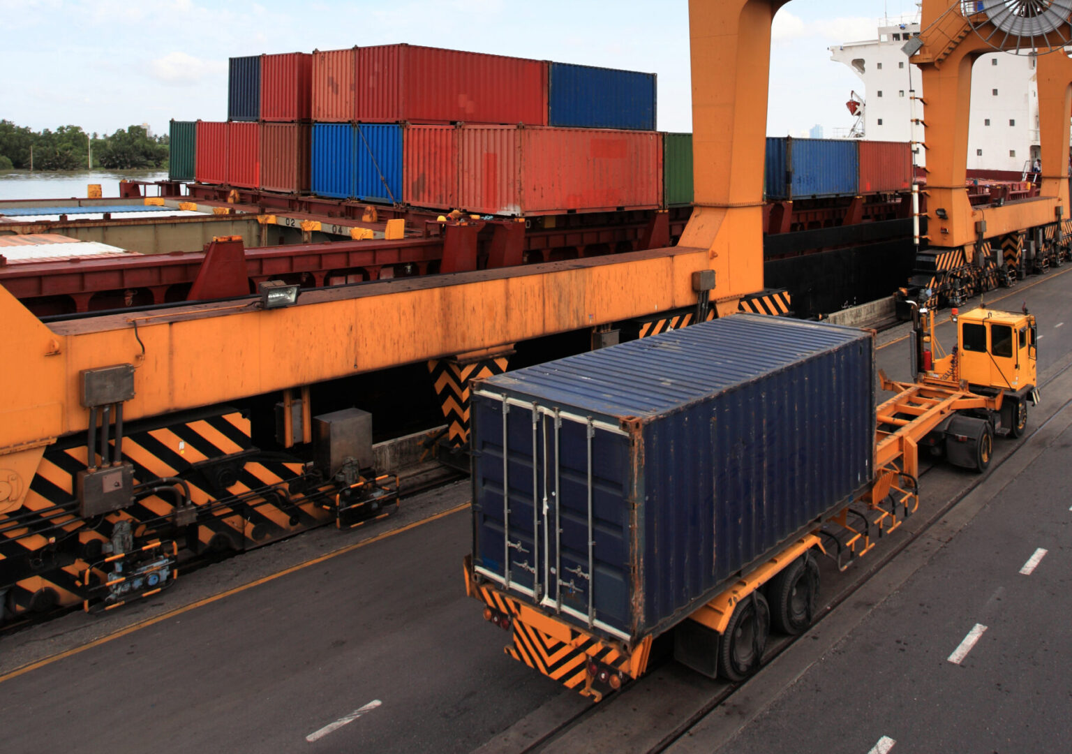 Consolidados en Mudanzas Internacionales: La Solución Eficiente para ...